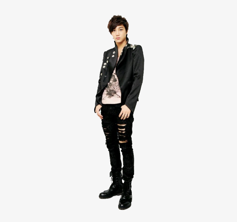 Kpop Png - Formal Wear - 214x689 PNG Download - PNGkit