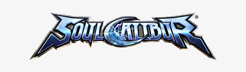 Soul Calibur Logo - Soul Calibur Broken Destiny [psp Game] - 640x196 ...