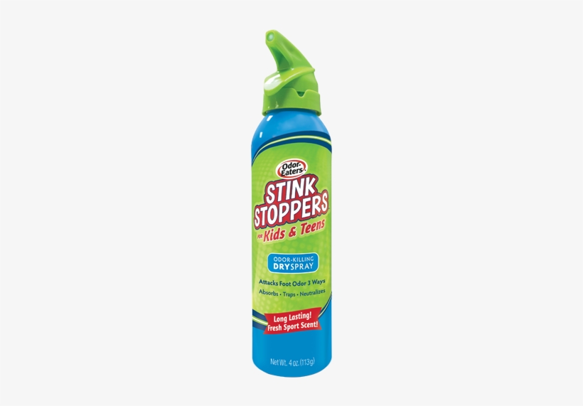 Odor-eaters Stink Stoppers Spray - Odor-eaters Stink Stoppers Dry Spray ...