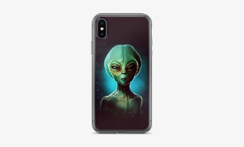 This Awesome Green Alien Iphone Case Makes A Statment - Iphone ...