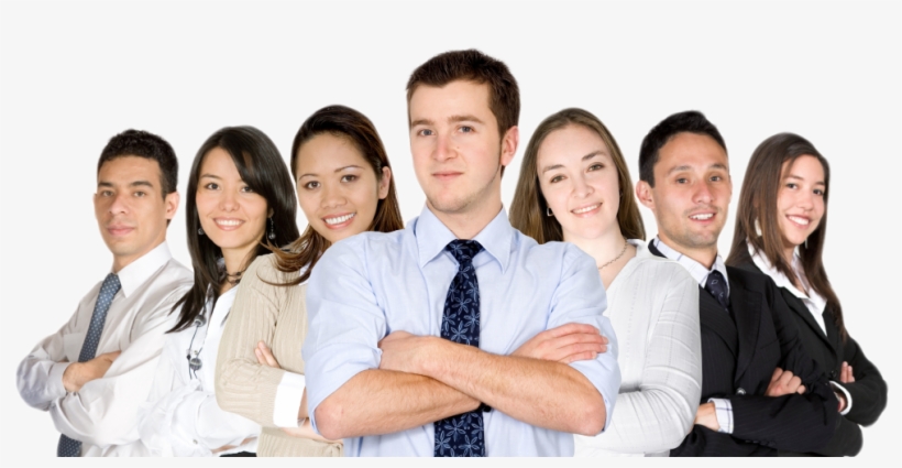 Professional Images Png - Group Of Professionals Png - 992x484 PNG ...