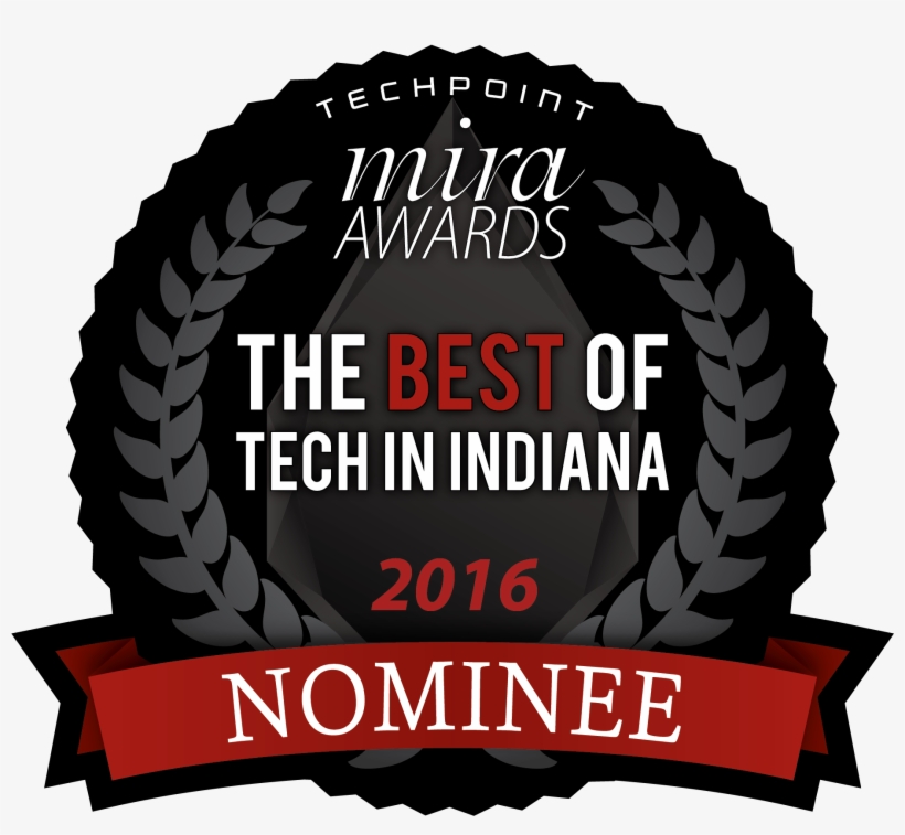 Techpoint 2016 Mira Badges Nominee - Mira Awards Logo - 2525x2156 PNG ...