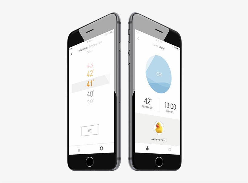 Mira Mode Digital Shower Controller Phone 04 - Shower - 990x840 PNG ...