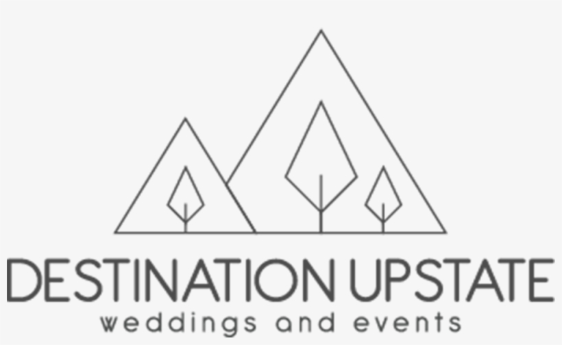 Destination Upstate Logo Larger - 1000x567 PNG Download - PNGkit
