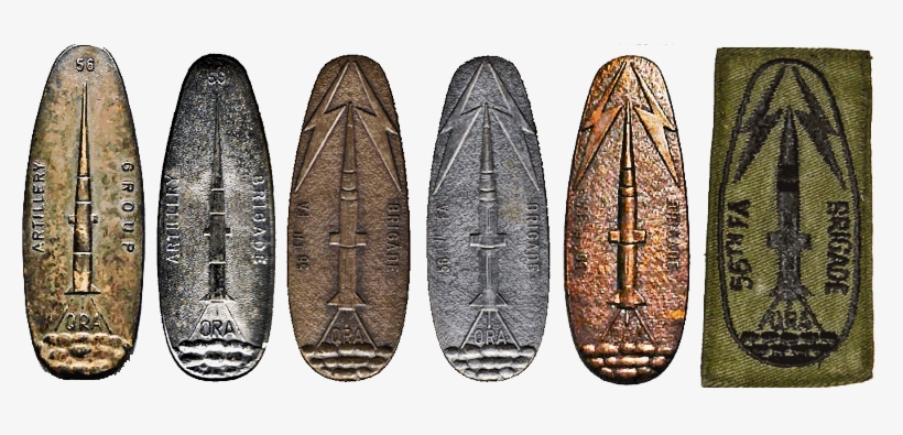 Pershing Professionals Badge - 56th Field Artillery - 780x315 PNG ...