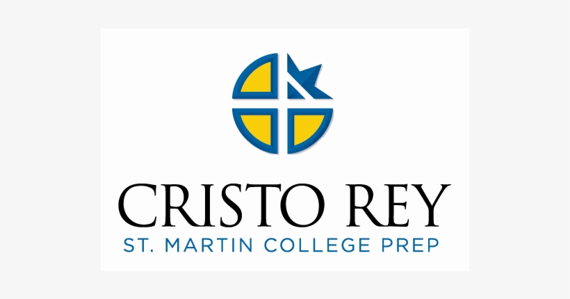Cristo Rey Jesuit High School Logo - 530x530 PNG Download - PNGkit