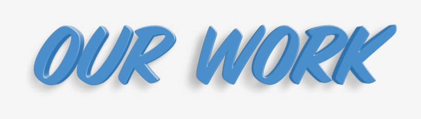 Our Work Boom Broadcast - Portable Network Graphics - 800x192 PNG ...