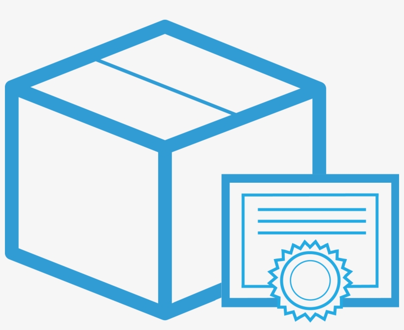 Product Test Trust Icon Png - Box Icon Vector - 1939x1492 PNG Download ...