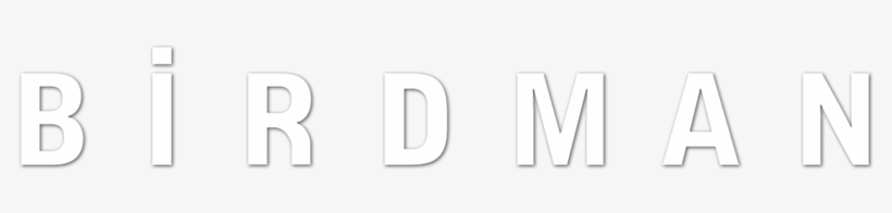 Birdman Image - Birdman Movie Poster - 800x310 PNG Download - PNGkit