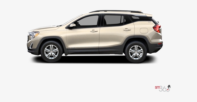 2018 Gmc Terrain Side - 640x480 PNG Download - PNGkit