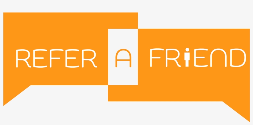 Refer A Friend - Graphic Design - 1675x767 PNG Download - PNGkit