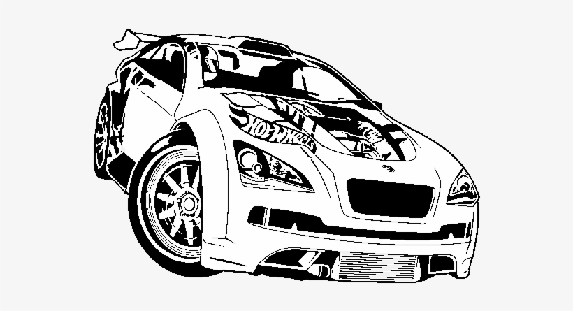 Forza Horizon 2 Coloring Sheets Coloring Pages