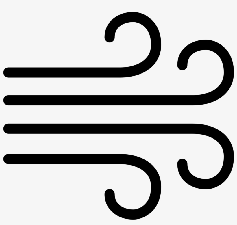 Wind Icon Png Www Imgkid Com The Image Kid Has It - Wind Speed Icon ...