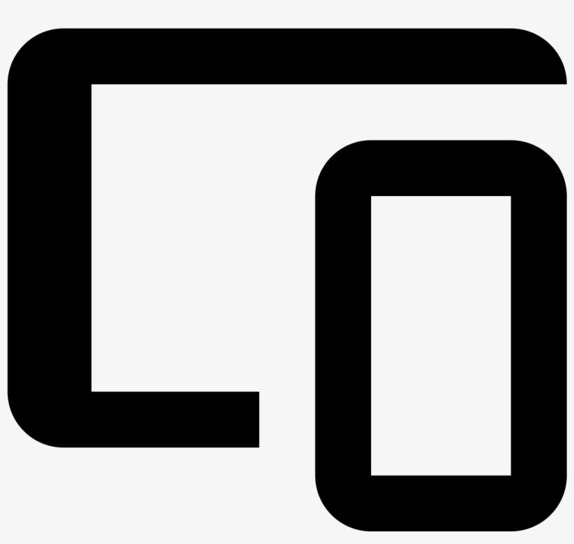 Smartphone Tablet Icon - 1600x1600 PNG Download - PNGkit