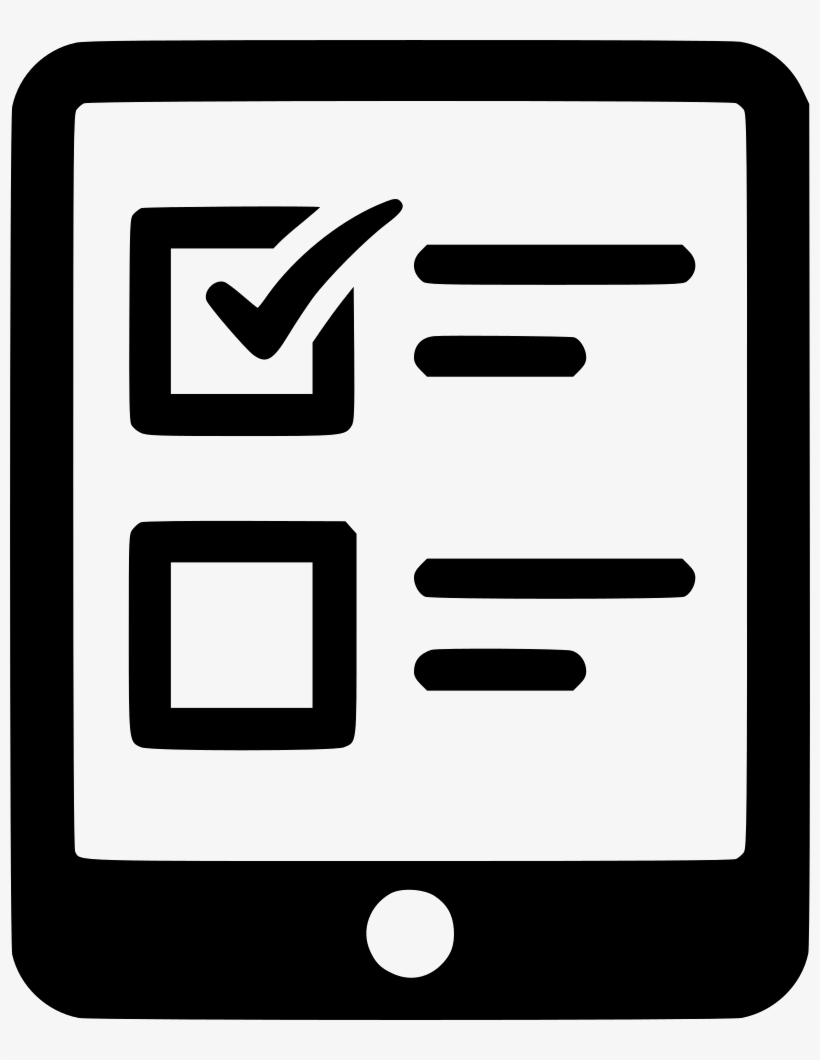 Questionnaire Icon Png