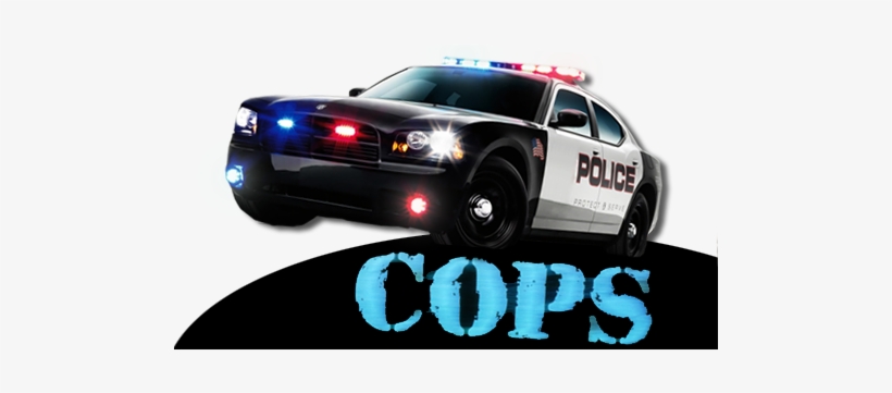 Cops - Cops Tv Show - 500x281 PNG Download - PNGkit
