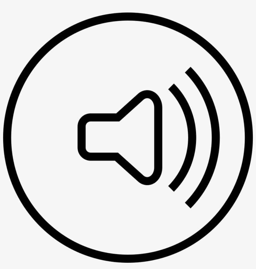 Download Transparent Volume Controller Button - Animation - PNGkit