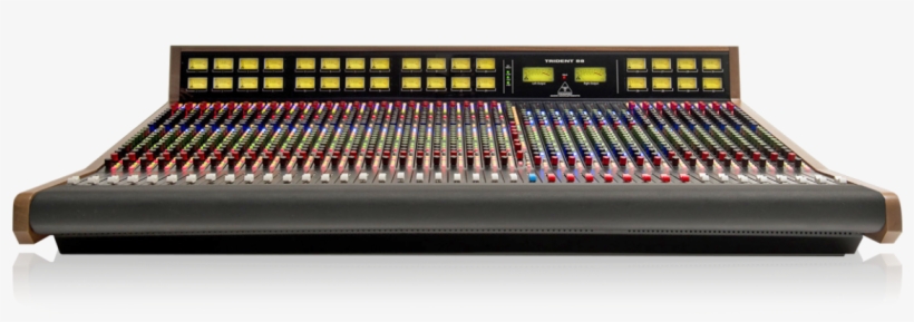 Trident 88 Console - Trident Audio 16 Channel 8 Buss Console - 1200x404 ...