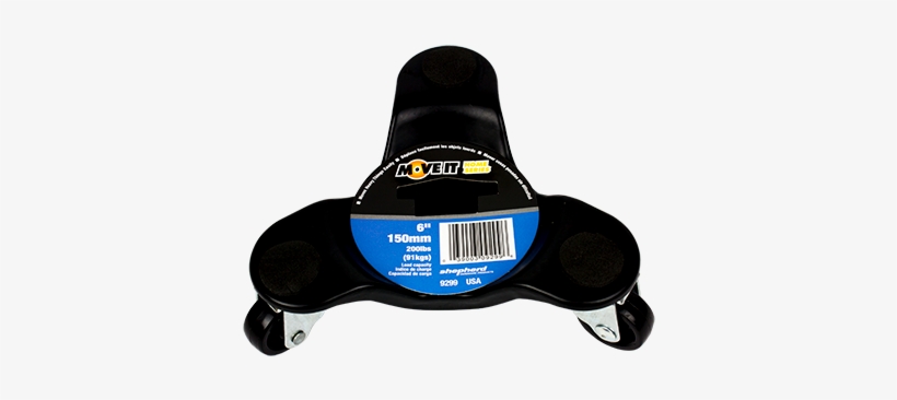 3 Wheel Dolly - Mohawk Finishing Products Inc. - 405x405 PNG Download ...