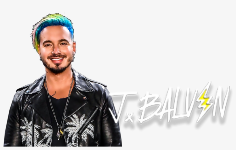 Clearart - J Balvin 2018 Png - 1000x562 PNG Download - PNGkit