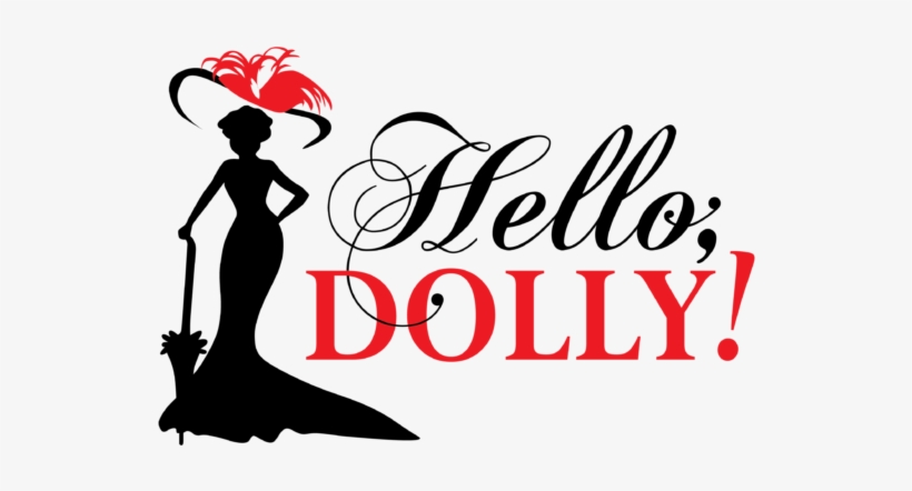 Hello Dolly Jr Logo - 690x533 PNG Download - PNGkit
