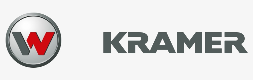 Kramer Logo - Wacker Neuson Kramer Logo - 1000x278 PNG Download - PNGkit