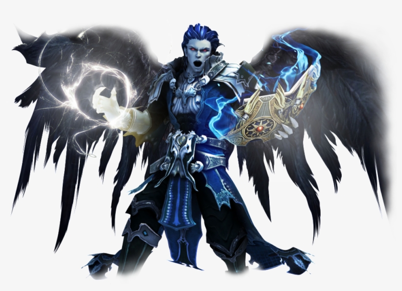 Sorcerer - Angry Wizard - 984x665 PNG Download - PNGkit