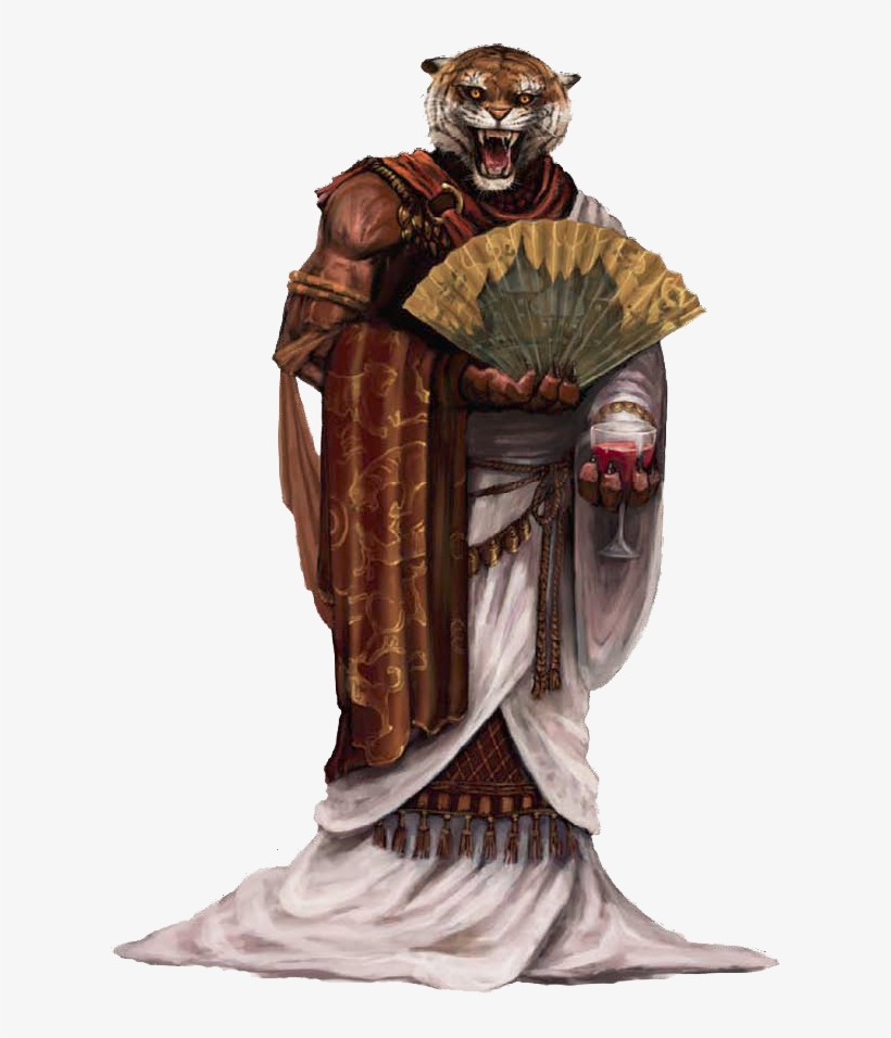 Rakshasa - 01 - Pathfinder Adventure Path: Legacy Of Fire: House ...