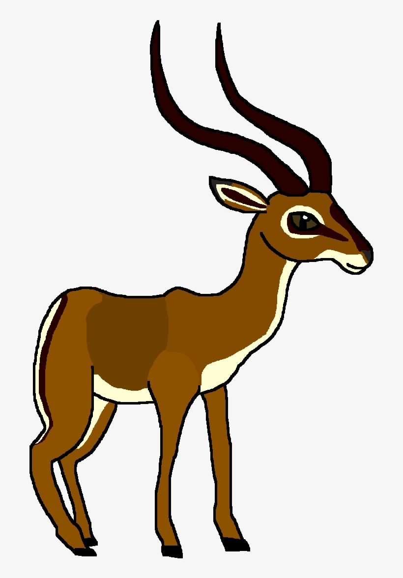 Download Transparent Impala - PNGkit