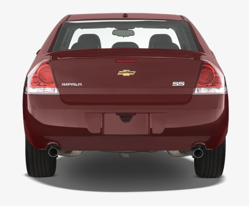 28 - - 2008 Impala Ss Rear - 1280x960 PNG Download - PNGkit