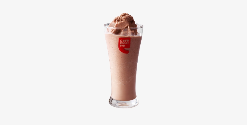 Cold Cocoa Latte - Milkshake - 500x378 PNG Download - PNGkit