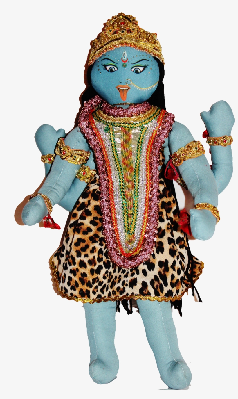 Large Kali - Durga Doll - 2218x3456 PNG Download - PNGkit