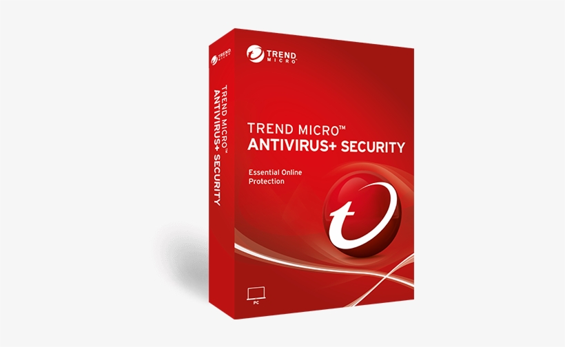 Download Transparent Trend Micro Maximum Security 2016 - PNGkit