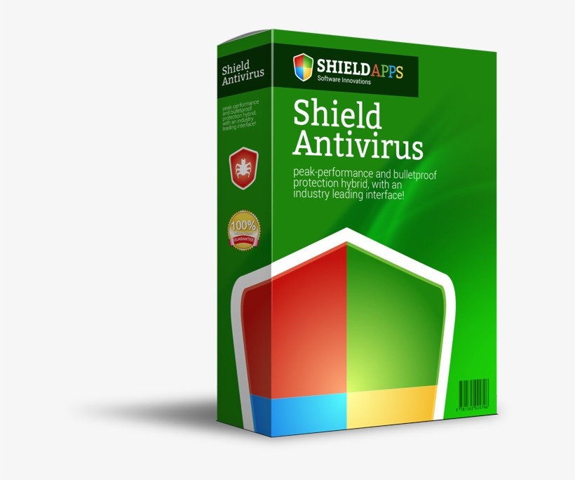Overview - Shield Antivirus - 642x636 PNG Download - PNGkit