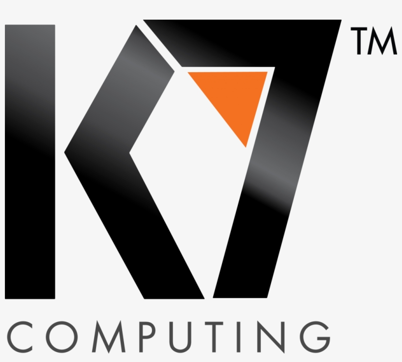 Download Transparent K7 Antivirus Logo - K7 Security - PNGkit