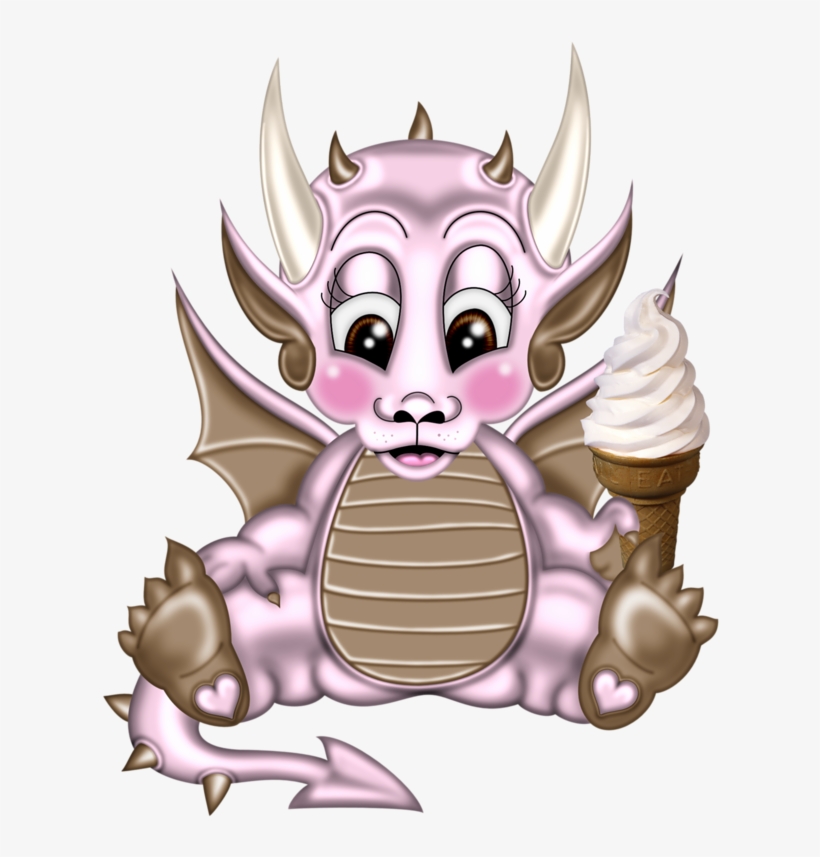 Pps Baby Imp - Soft Serve Ice Cream - 752x800 PNG Download - PNGkit