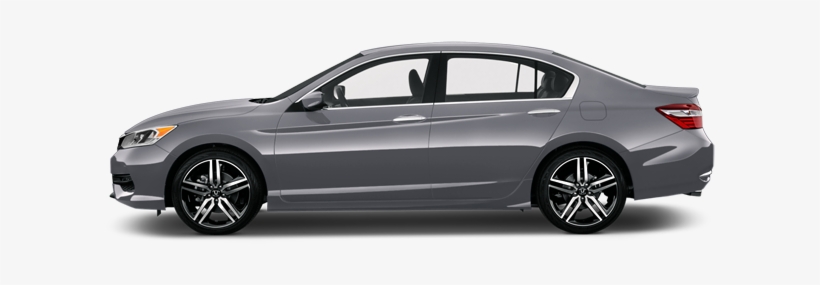 Honda Accord Lx - 2016 Honda Accord Side View - 640x480 PNG Download ...