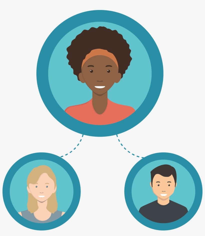 Refer A Friend - Illustration - 1608x1776 PNG Download - PNGkit