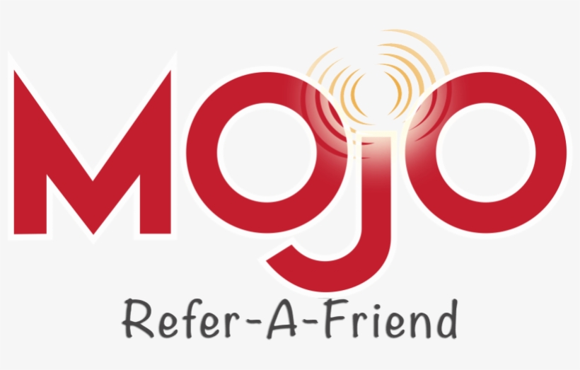 Mojo Dialer Refer A Friend - Mojo Dialer Logo - 800x458 PNG Download ...