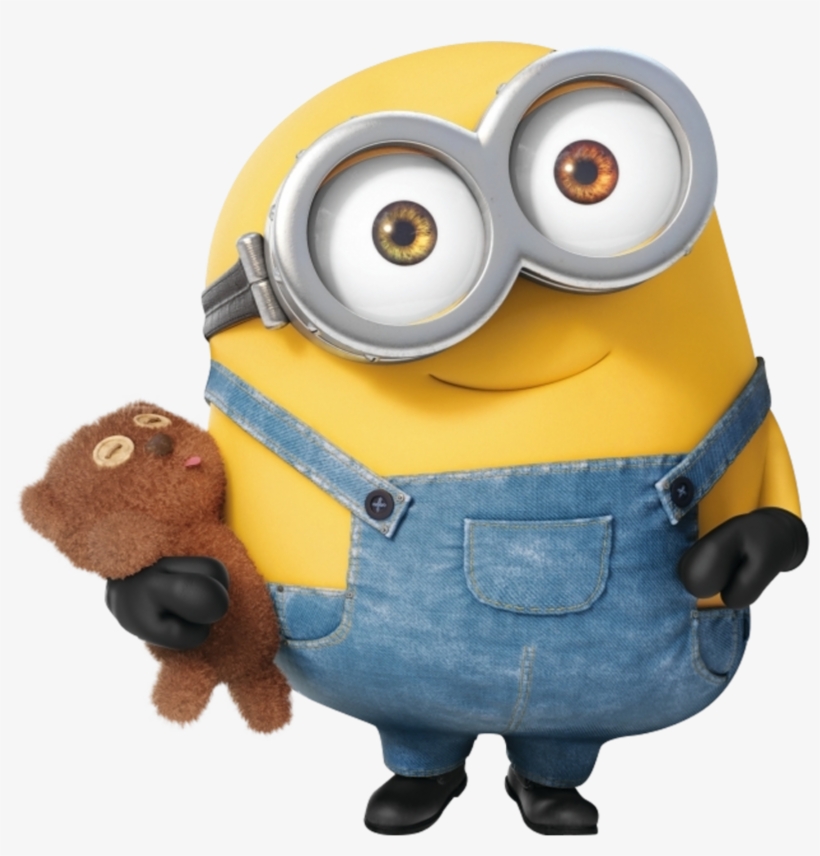 Meu Malvado Favorito Minions Bob Png - Minions Png - 2311x2311 PNG ...