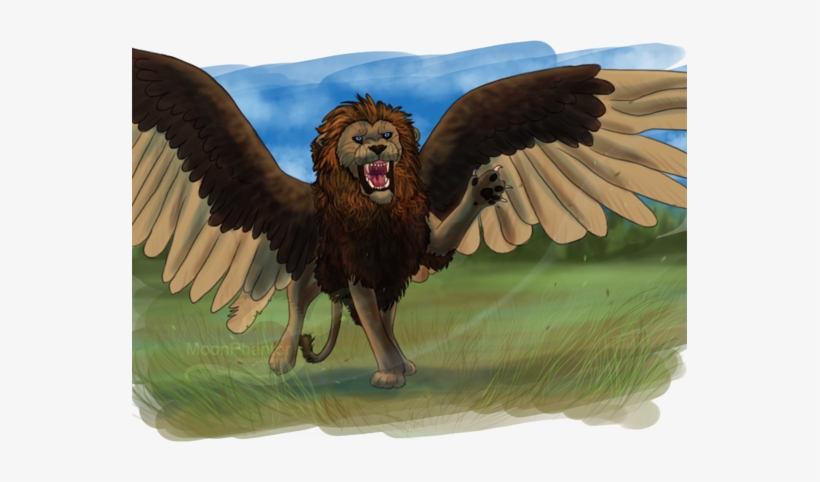 Azazel Meme My Minions - Masai Lion - 555x402 PNG Download - PNGkit