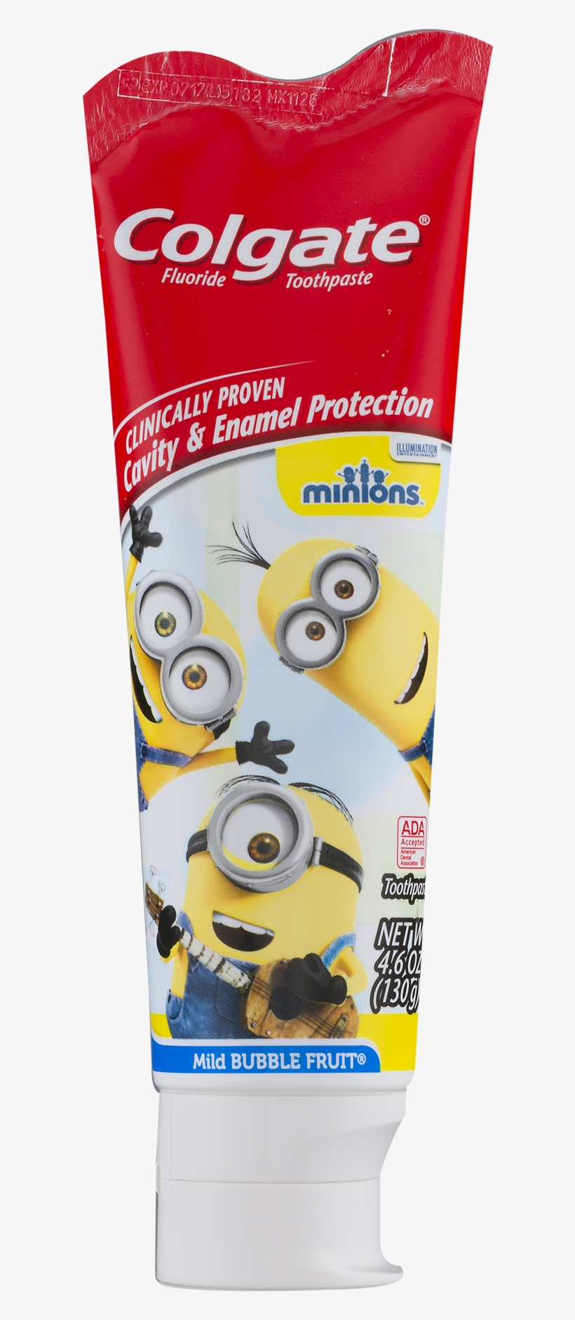 Download Transparent Kids Toothpaste - PNGkit