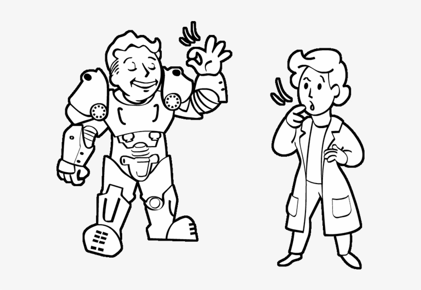 Download Transparent Icon From Within - Fallout 4 Quest Icons - PNGkit