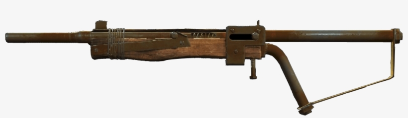 Pipe Bolt-action Rifle - Bolt Action Pipe Rifle Fallout 4 - 1084x262 ...