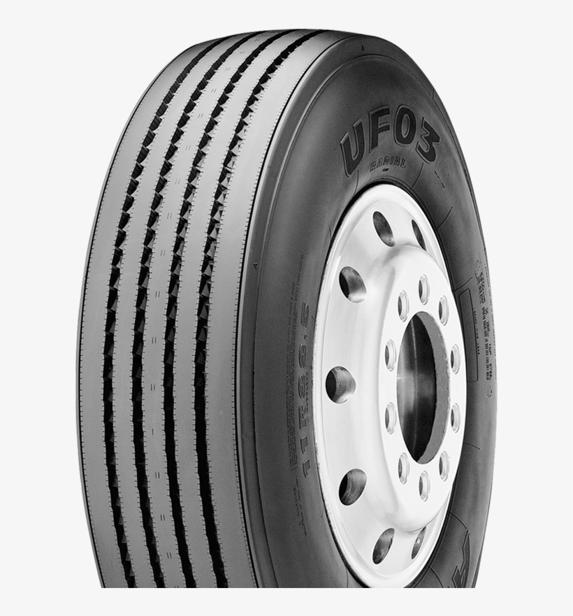 Extra Wide Tread And Specific Tread Compound Provides - Fs400 Firestone ...