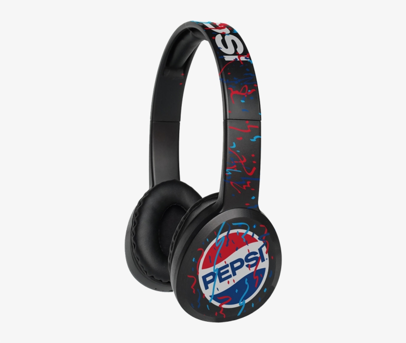 Pepsi Stuff Bluetooth Headphones - 700x700 PNG Download - PNGkit