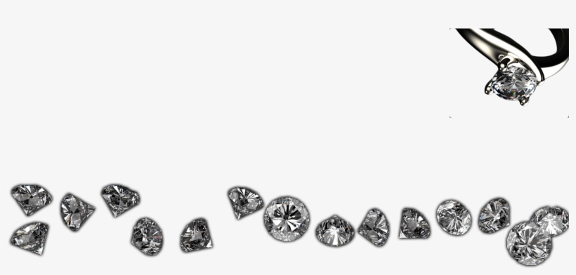 Falling Diamonds Png - Paradise - 1600x816 PNG Download - PNGkit