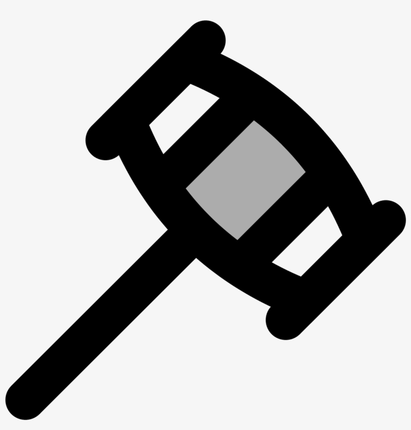 Auction Icon - 1600x1600 PNG Download - PNGkit