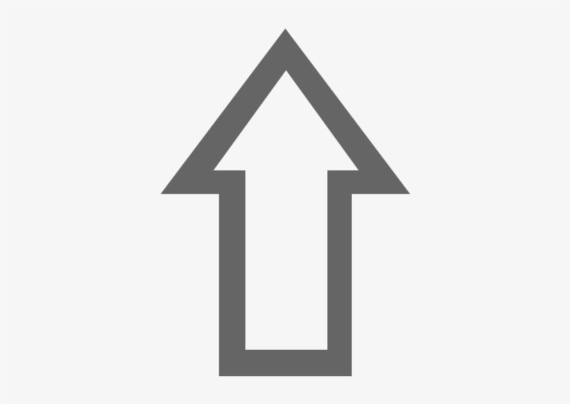 Directional Arrow Up Direction Icon - Insta Story Black Background ...