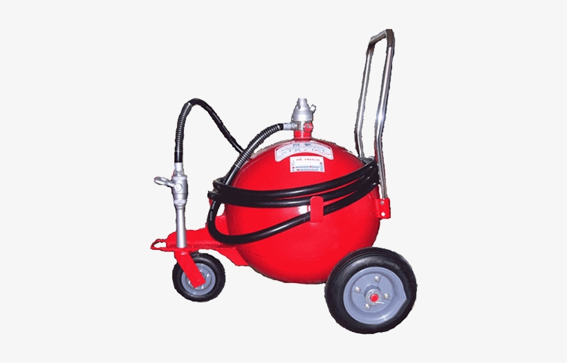 Extintor Polvo Quimico Seco Bc Tipo Satelite Cap 150 - Extintor ...